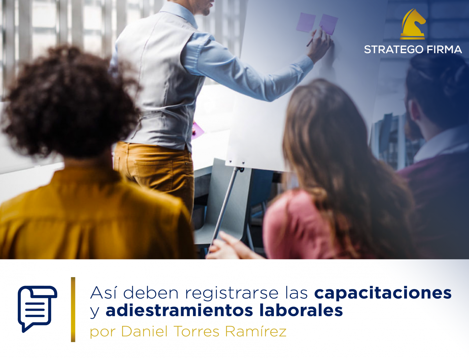 SIRCE: aquí registras las capacitaciones y adiestramientos - Stratego Firma